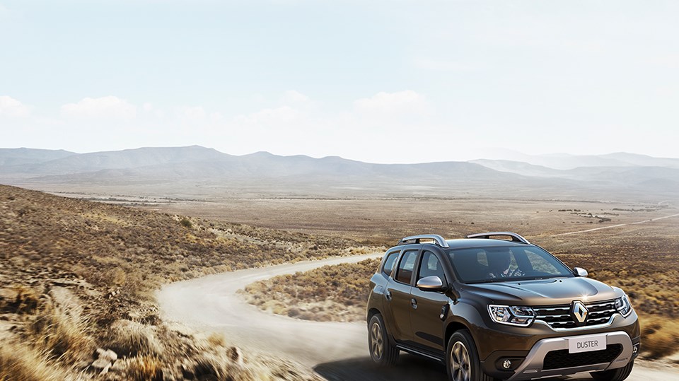 Renault - Duster | Diseño