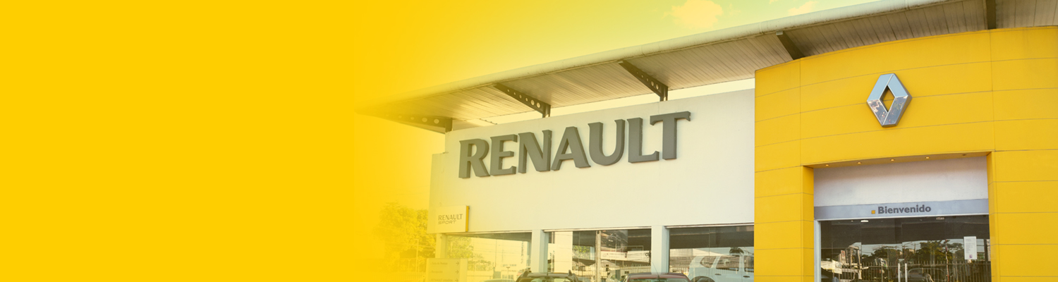 Renault - Homepage
